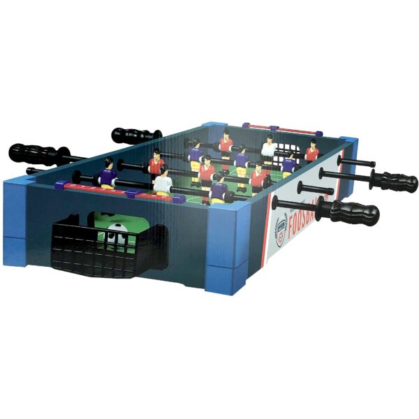 Westminster Table Top Mini FoosBall Game / Table Top Game / 2 Player ...