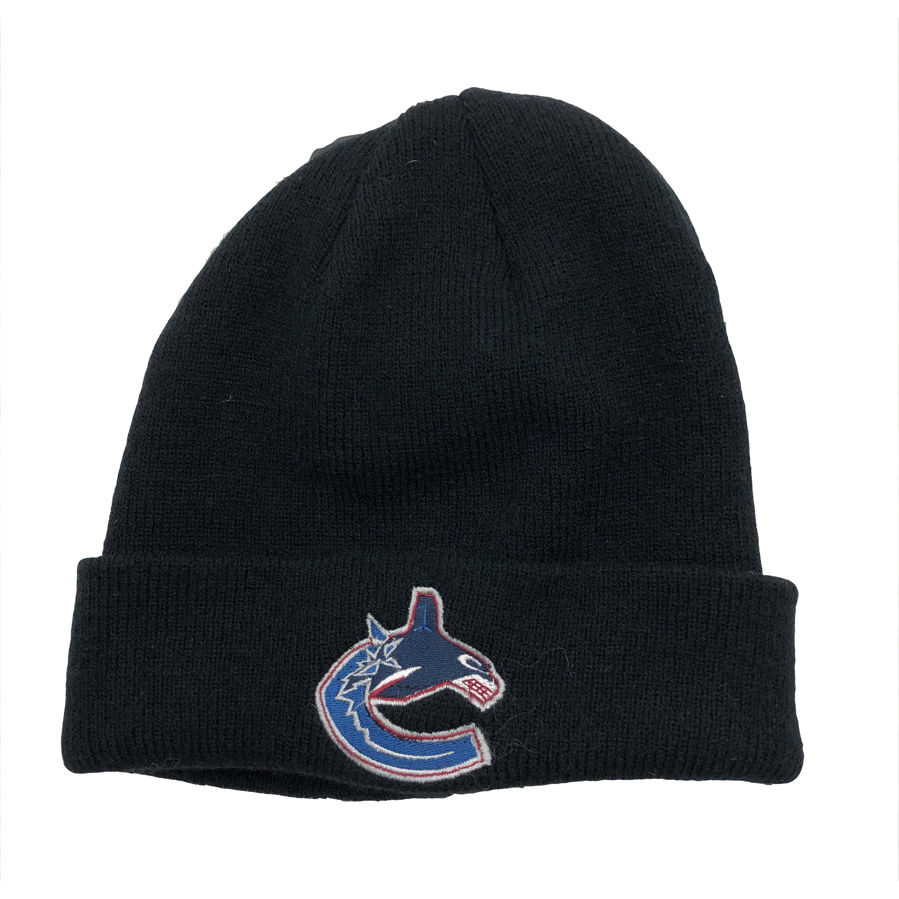 NHL Winter Beanies / Team Logos / 100% Acrylic / Unisex / One Size Fits ...