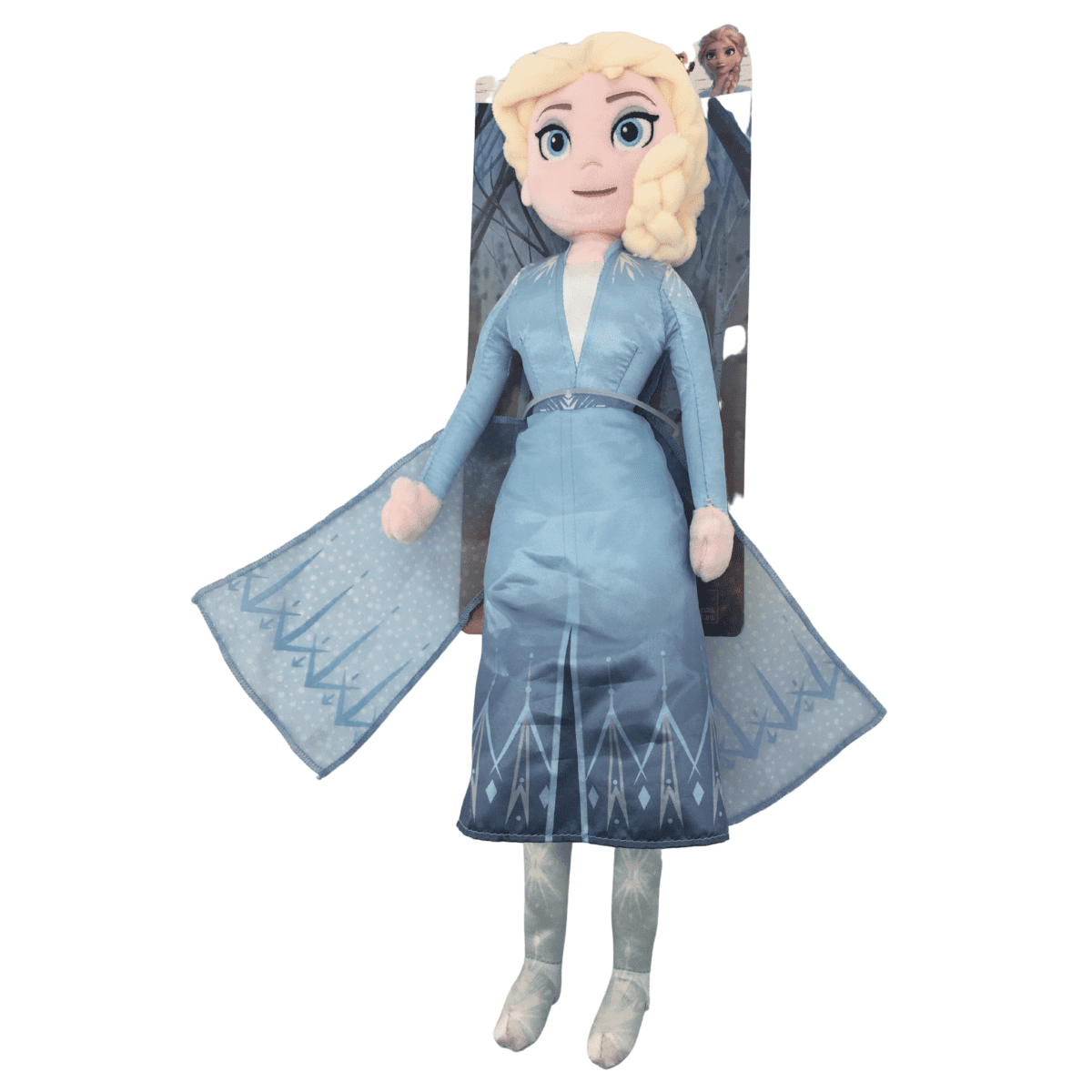 Disney’s Frozen 2 Elsa 19 Inch Plush Doll / Official Liscenced Product ...