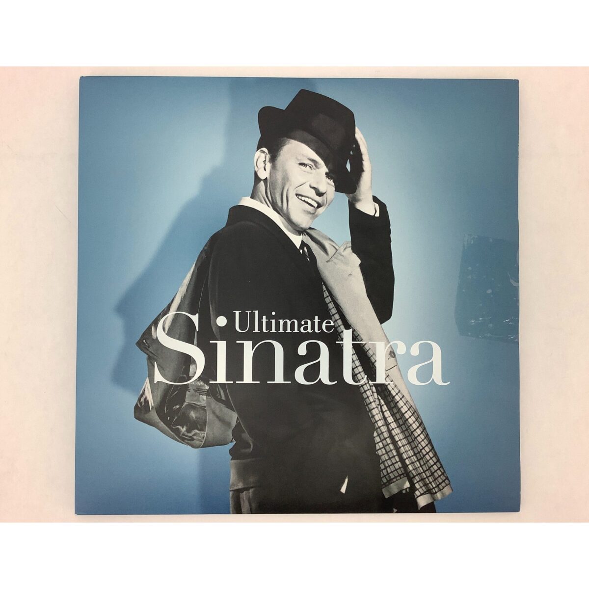 Ultimate Sinatra by Frank Sinatra Vinyl Record: Double Album ...