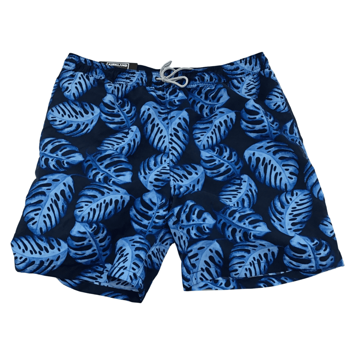 Kirkland Men’s Blue Swim Trunks / XLarge – CanadaWide Liquidations