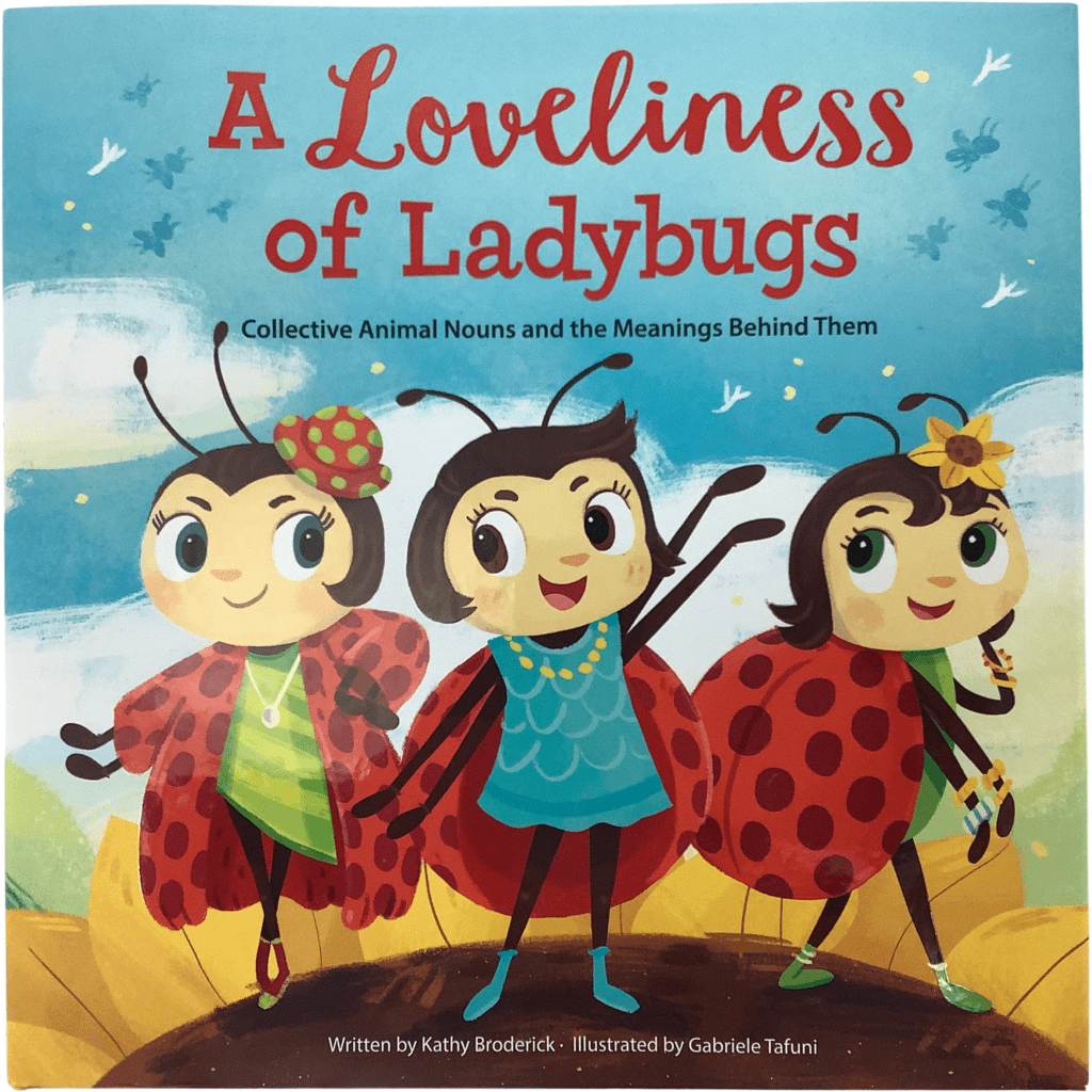 Children’s A Loveliness of Ladybugs Storybook – CanadaWide Liquidations