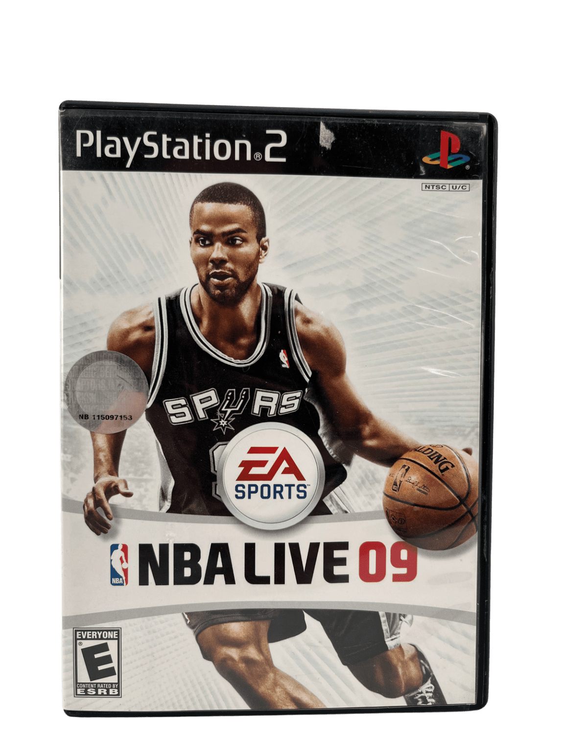 PlayStation 2 / “NBA Live 09” Game / Video Game **USED** – CanadaWide ...