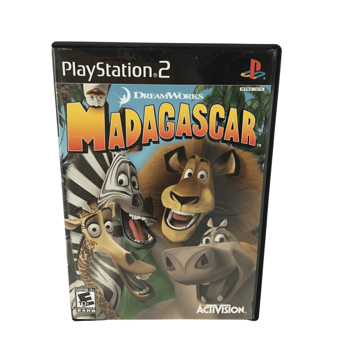 PlayStation 2 : Madagascar Game / Video Game **USED** – CanadaWide ...