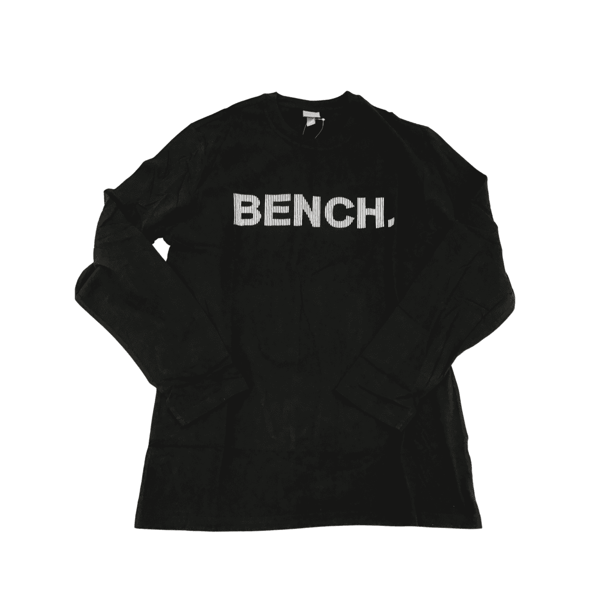 Bench Men’s Black Long Sleeve Shirt / Various Sizes – CanadaWide ...