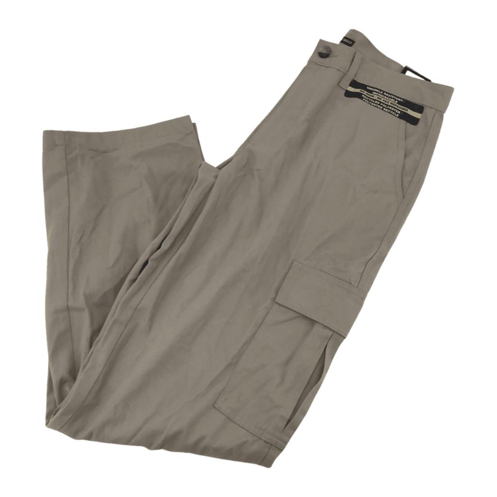 George Classic Men’s Work Pants / 32X32 / Beige – CanadaWide Liquidations