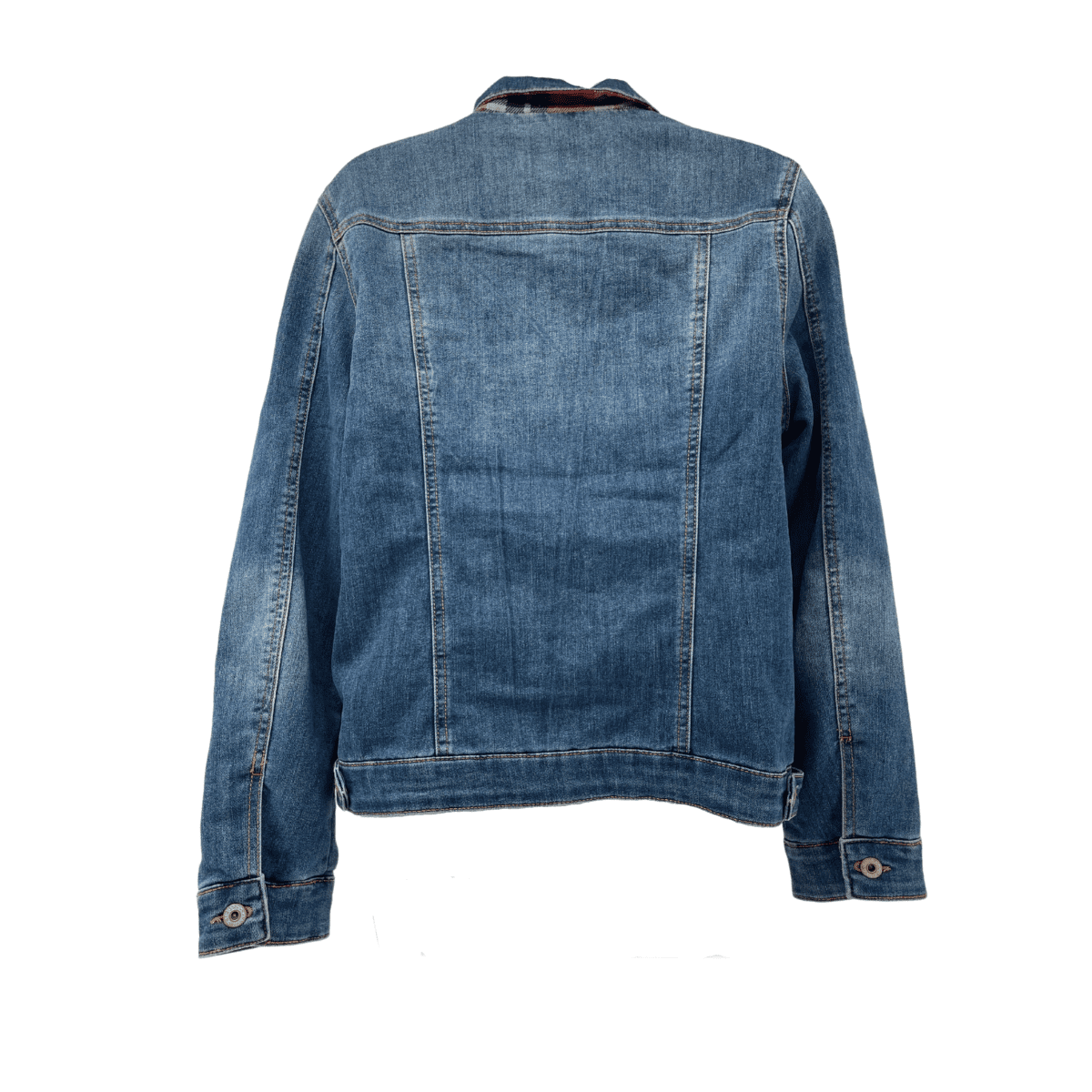 Parasuco Women’s Lined Blue Jean Jacket / Various Sizes – CanadaWide ...