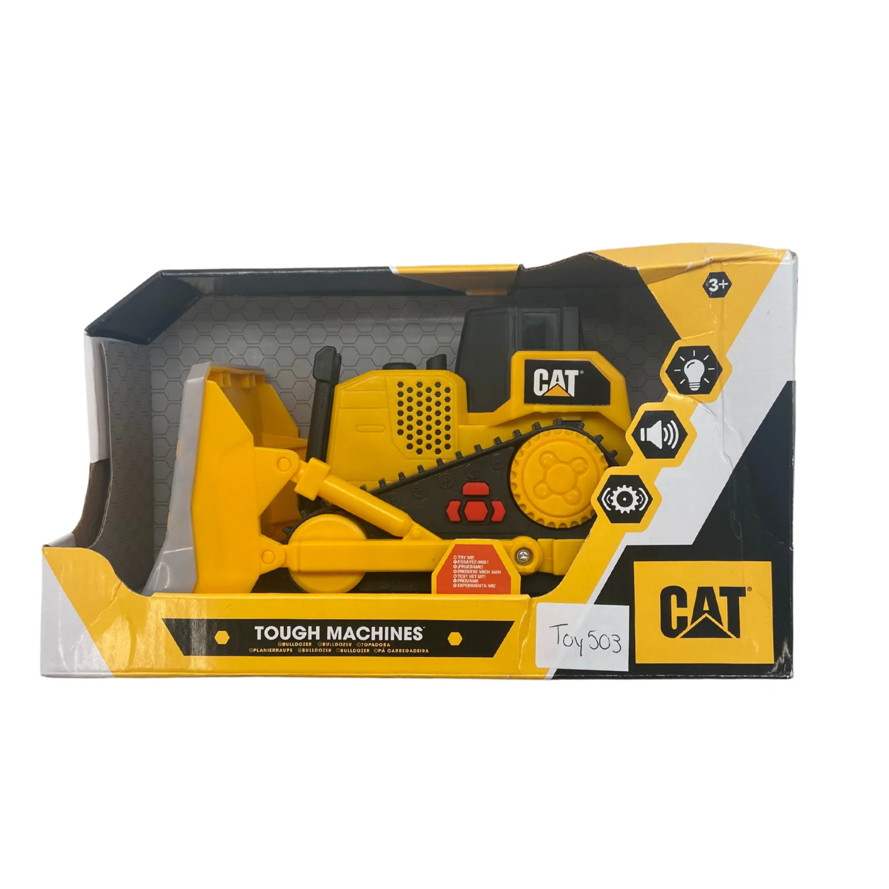 Funrise: Cat / Tough Machines / Bulldozer / Light / Sounds **DEALS ...