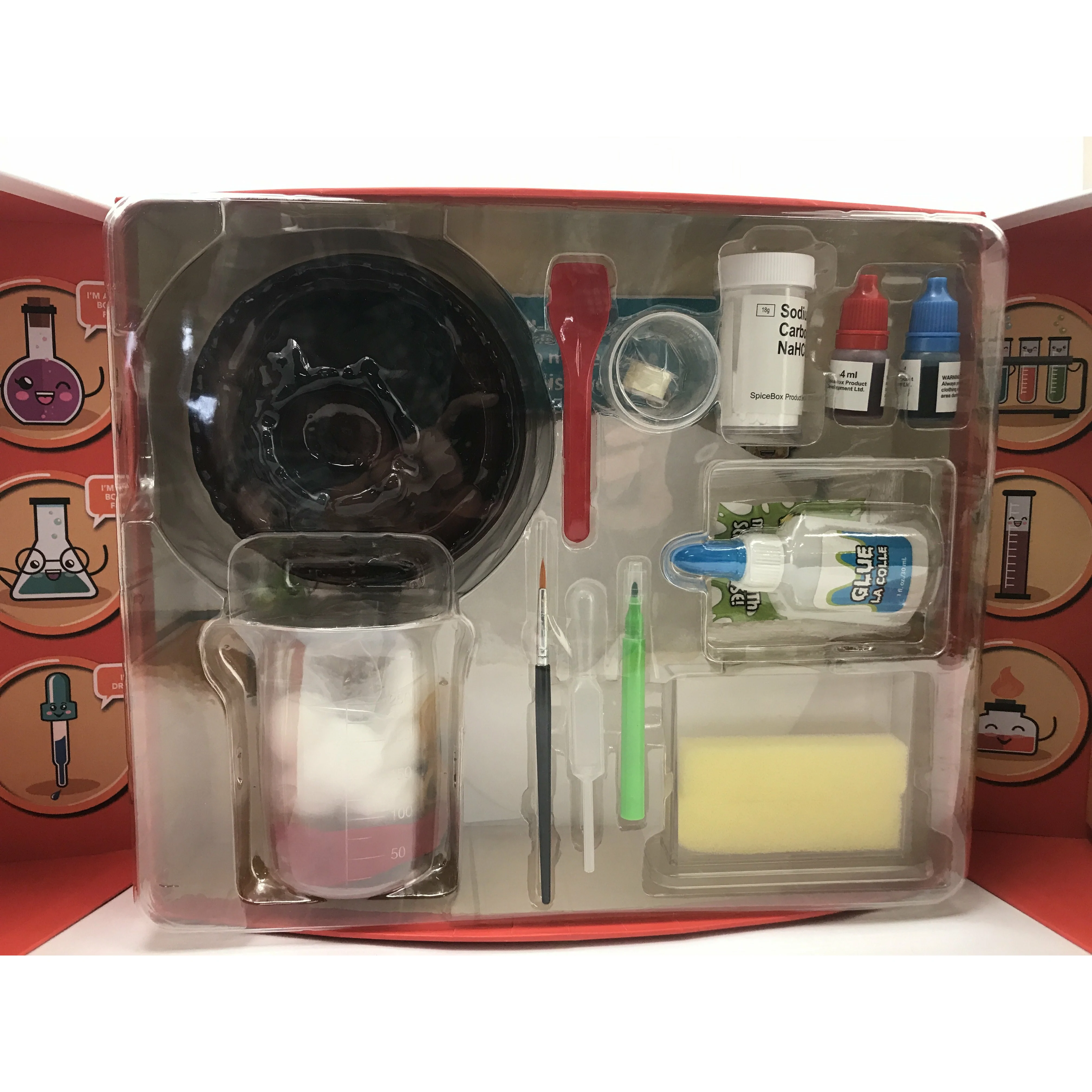 Spice Box Science Kit / Smart Science for Kids / STEM Learning Kit ...