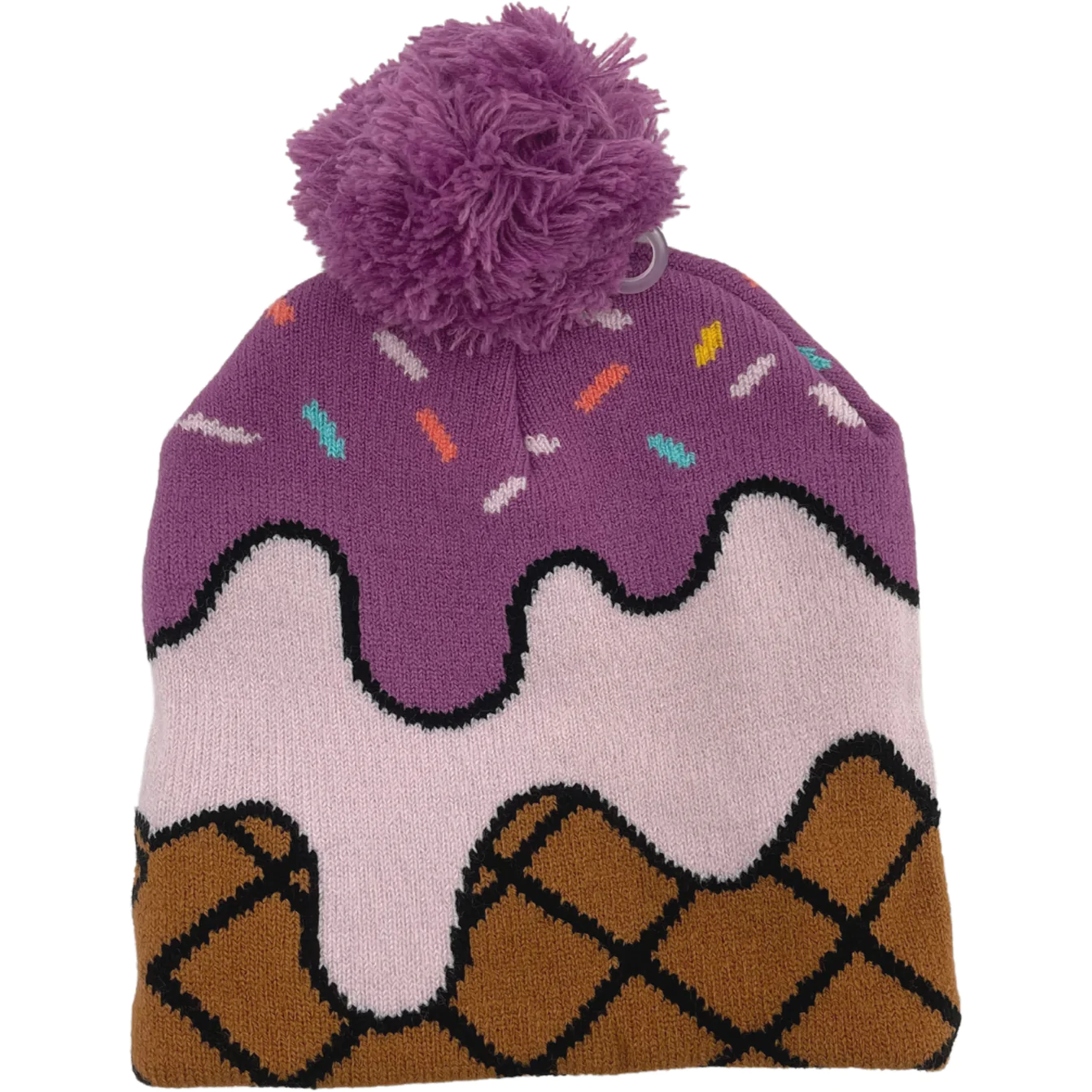 Densley & Co Girl’s Ice Cream Winter Hat – CanadaWide Liquidations