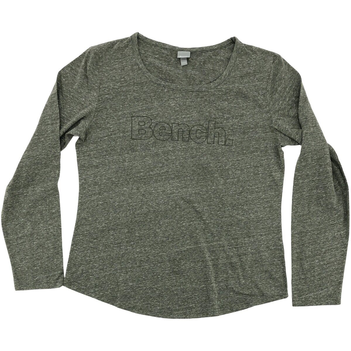 Bench Women’s Green Long Sleeve Shirt / Various Sizes – CanadaWide ...
