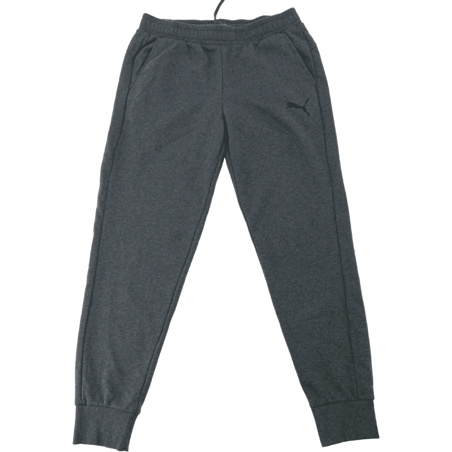 Puma Men’s Dark Grey Sweatpants / Various Sizes – CanadaWide Liquidations