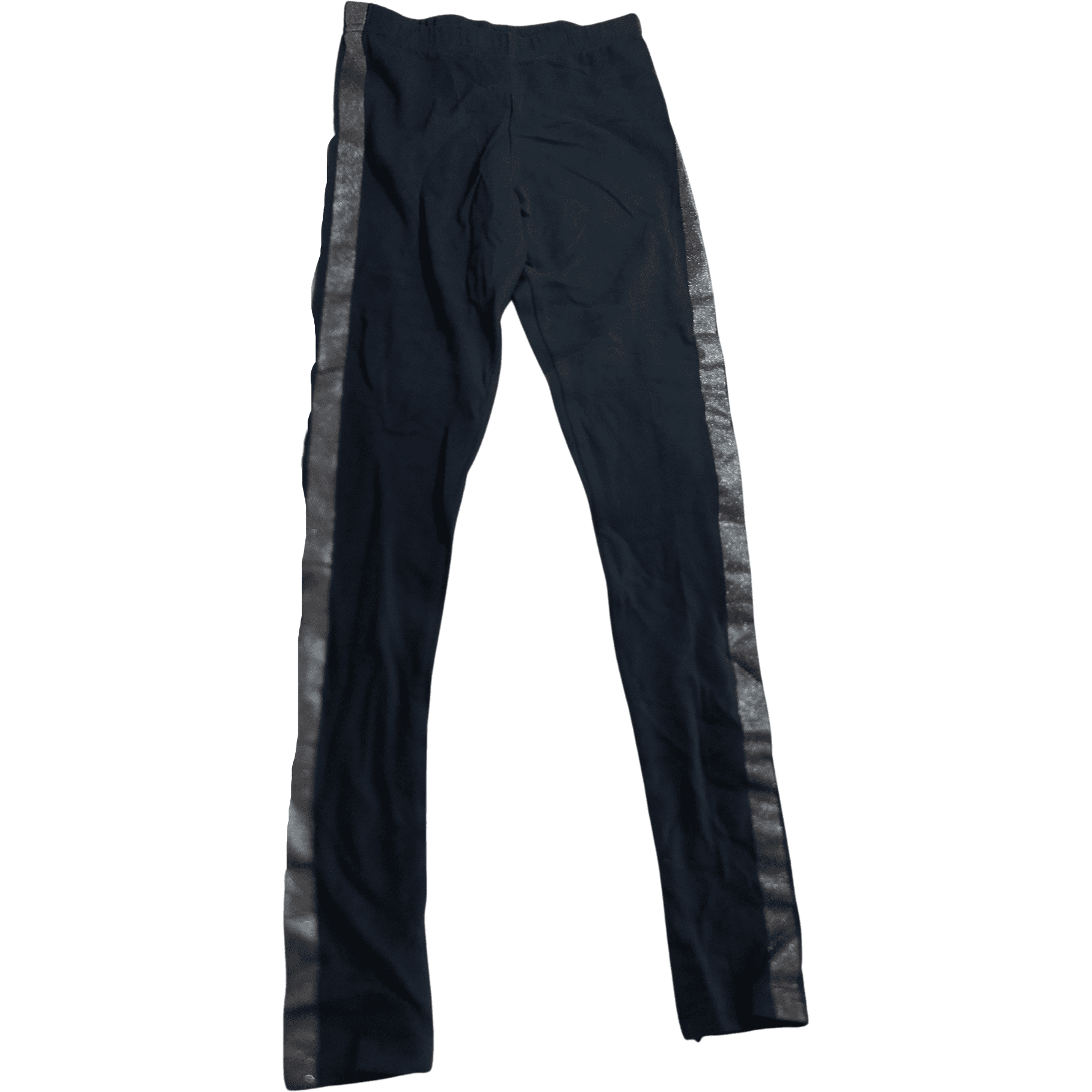 Manguun Girl’s Blue & Silver Leggings / Various Sizes – CanadaWide ...