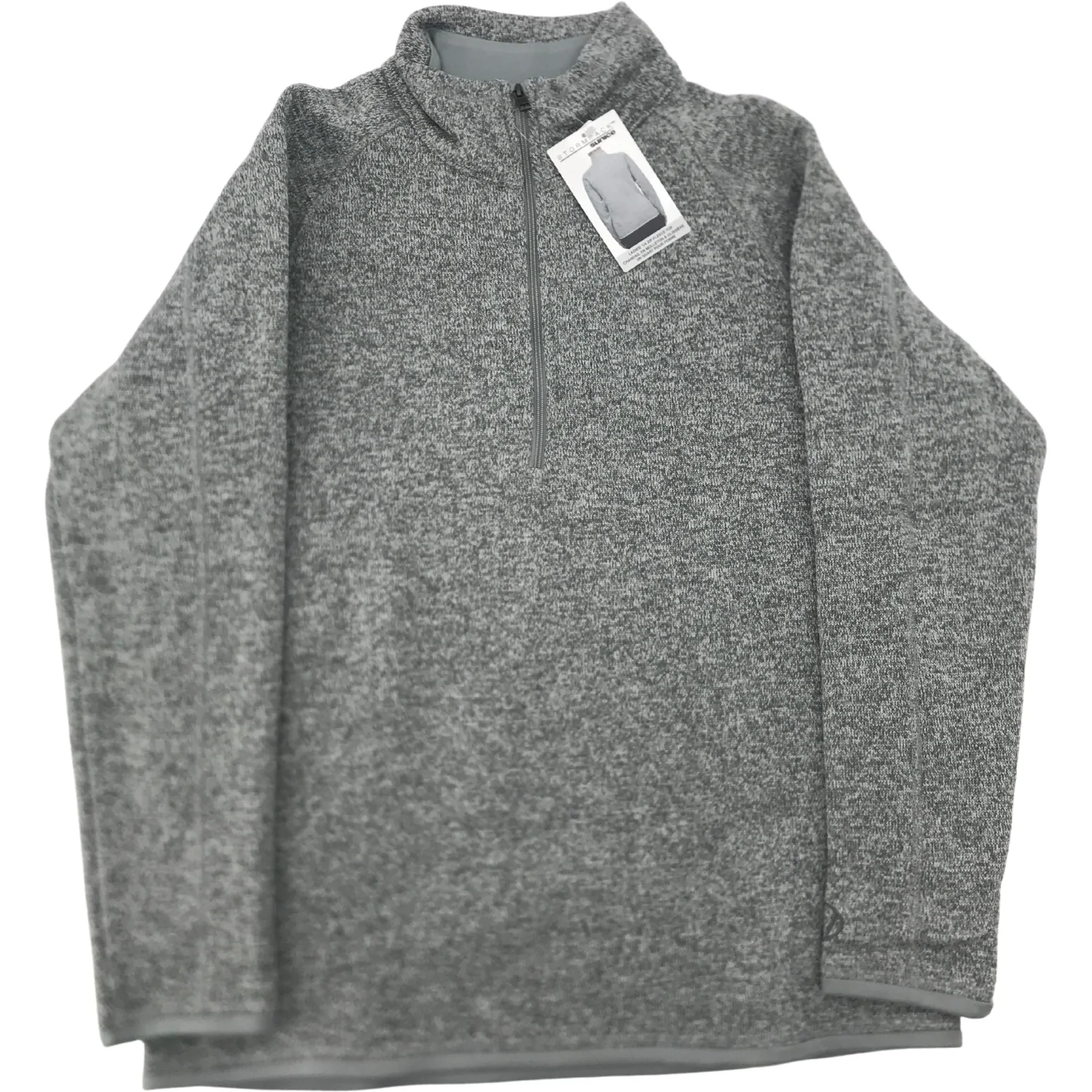 Sunice Stormpack Women’s Grey 1/4 Zip Sweater / Various Sizes ...