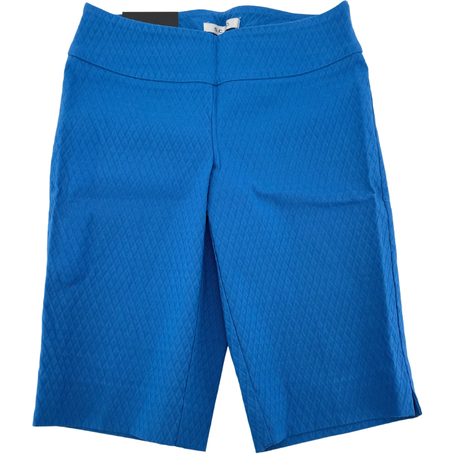 S.C & Co. Women’s Blue Bermuda Shorts / Various Sizes – CanadaWide ...