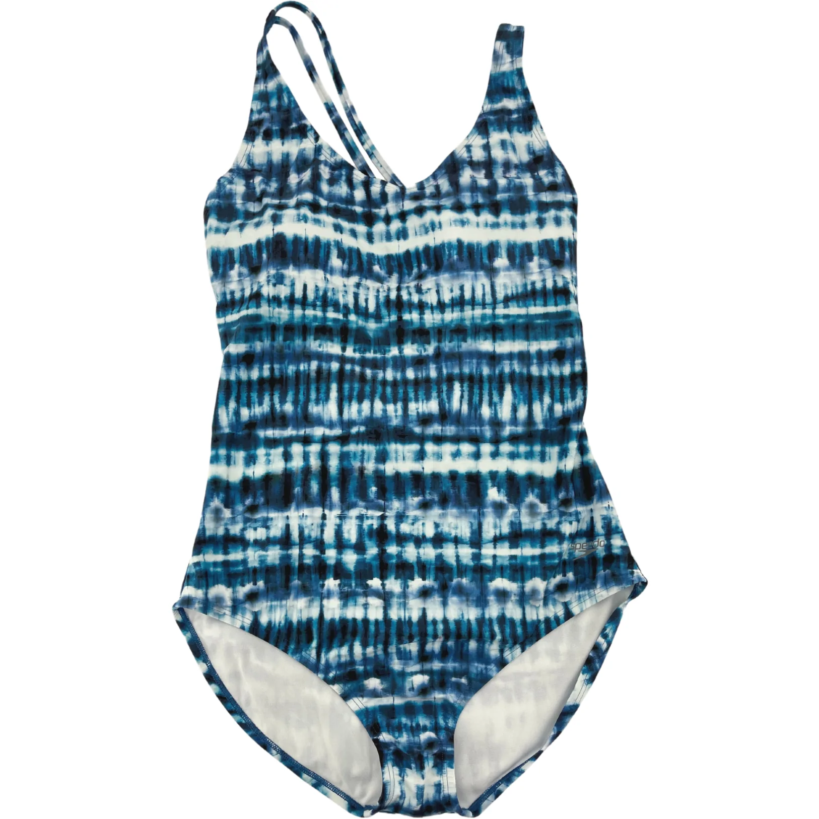Speedo Women’s Blue & White One Piece Bathing Suit / Various Sizes ...