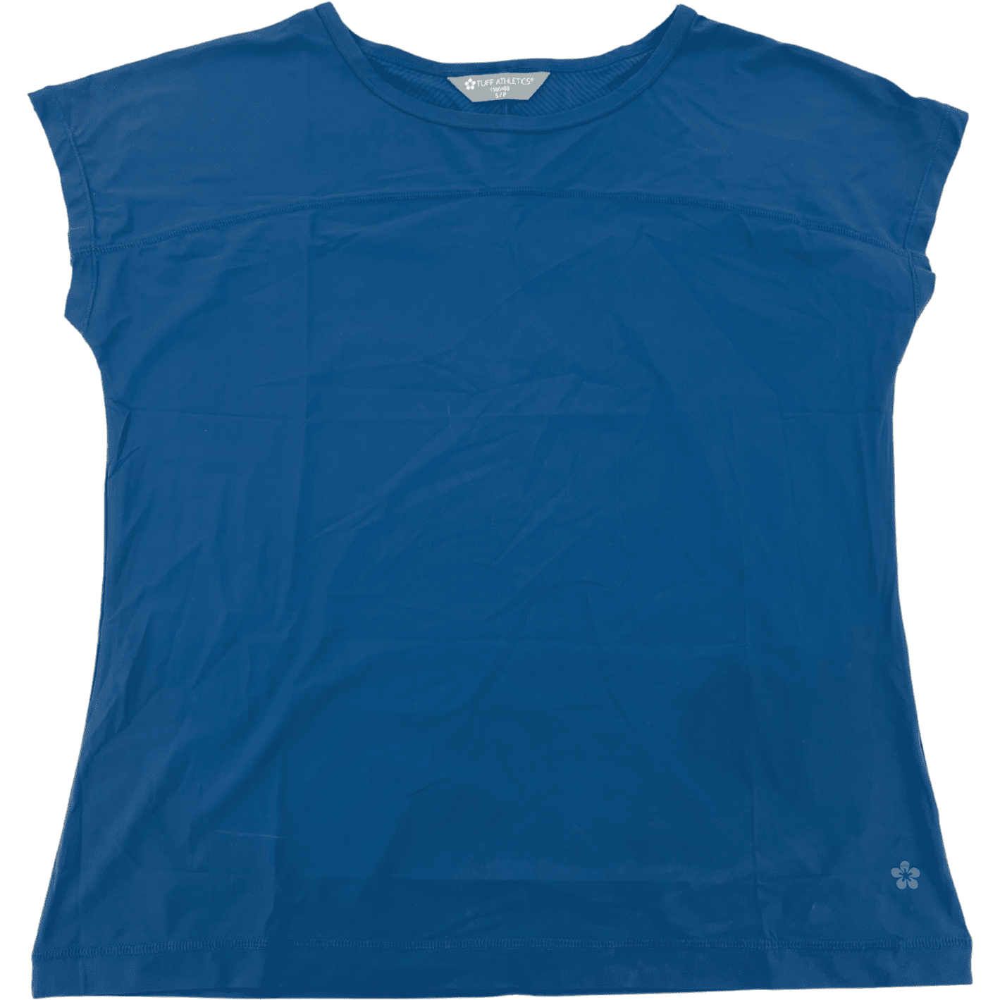 Tuff Athletics Women’s Navy Active Tee / Various Sizes – CanadaWide ...