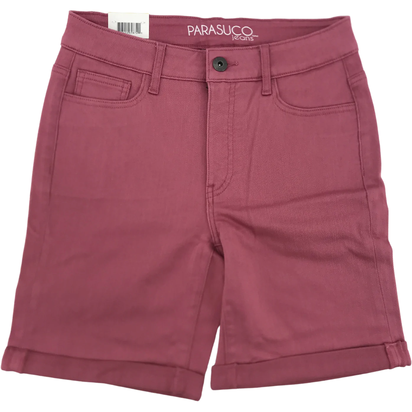 Parasuco Women’s Pink Jean Shorts / Various Sizes – CanadaWide Liquidations