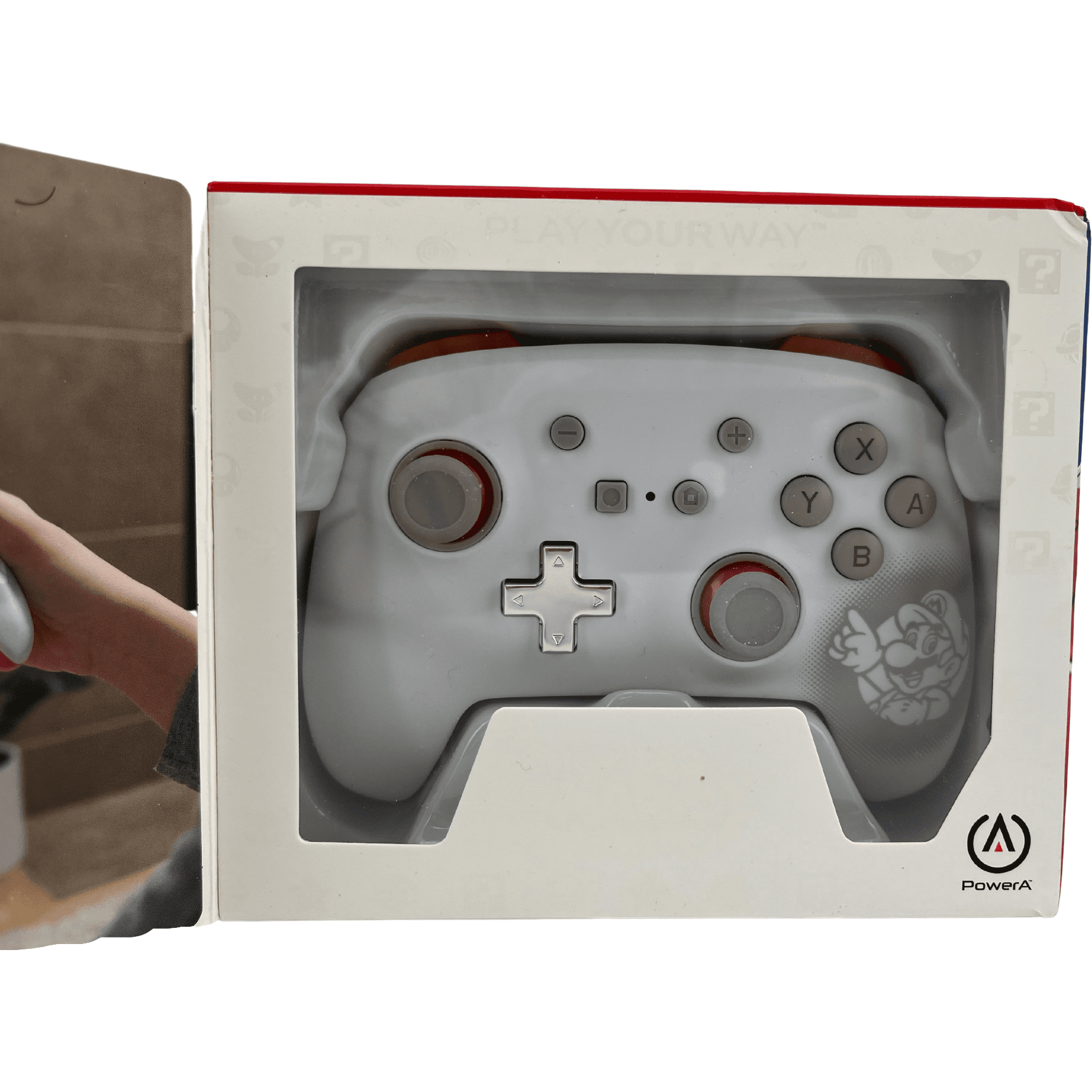 Nintendo Switch Video Game Controller: Wired Controller **OPEN BOX ...