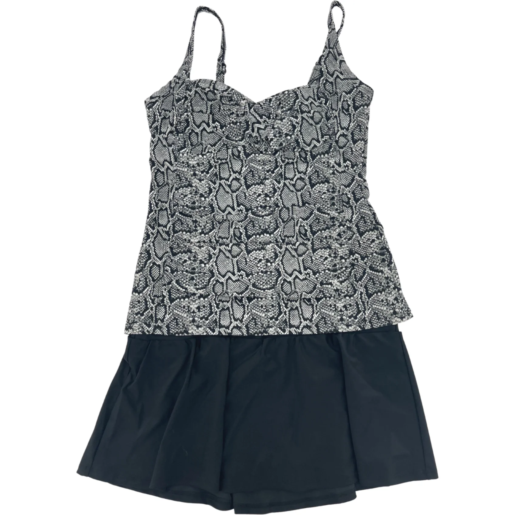 Christina Women’s 2 Piece Tankini Bathing Suit / Various Sizes ...