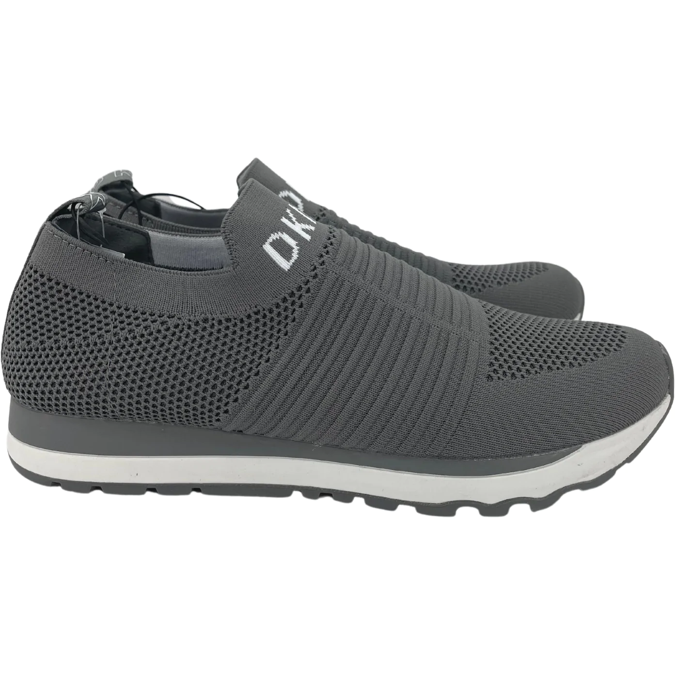 DKNY Women’s Grey Slip On Shoes / Various Sizes – CanadaWide Liquidations