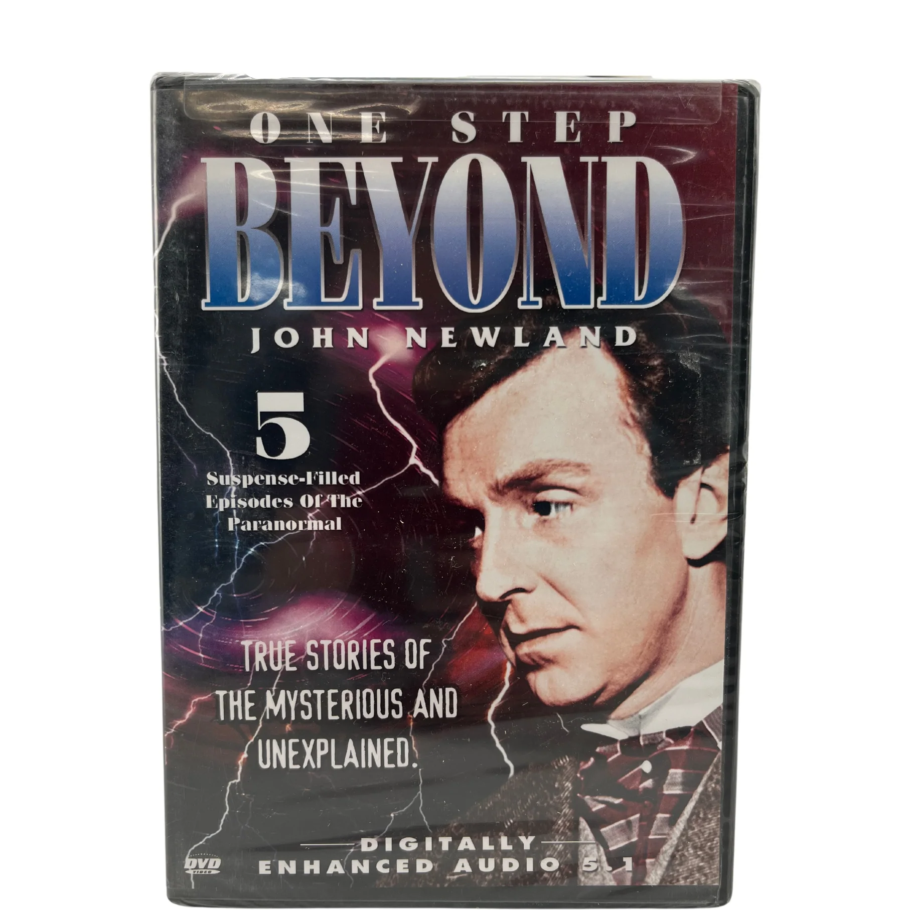 One Step Beyond Movie / Featuring John Newland / DVD – CanadaWide ...