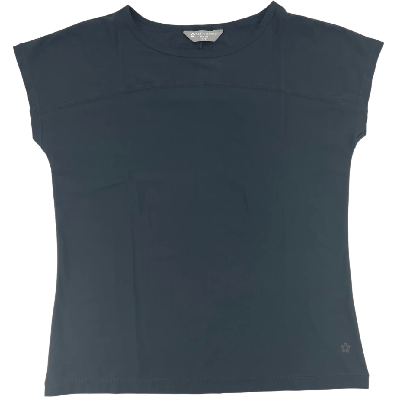 Tuff Athletics Women’s Black Active Tee / Various Sizes – CanadaWide ...