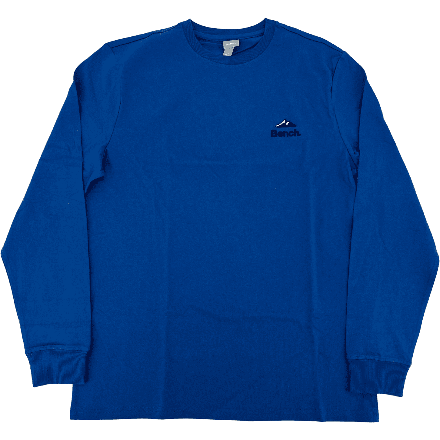 Bench Men’s Blue Long Sleeve Shirt / Various Sizes – CanadaWide ...