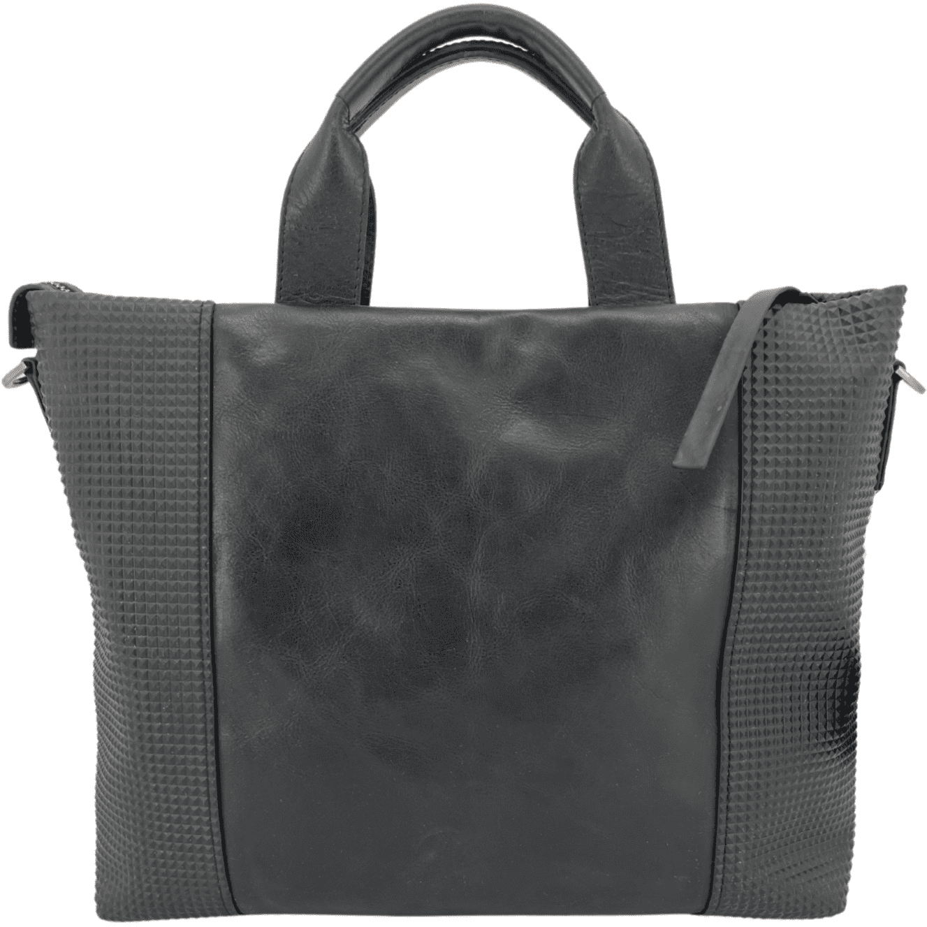 Police Women’s Handbag / Vertical Totebag / Black – CanadaWide Liquidations