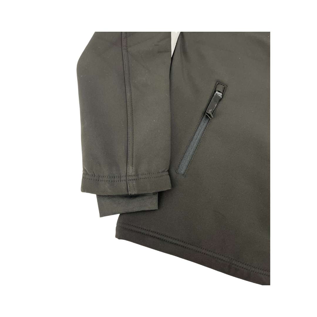 Bench Men’s Black Soft Shell Jacket / Various Sizes – CanadaWide ...