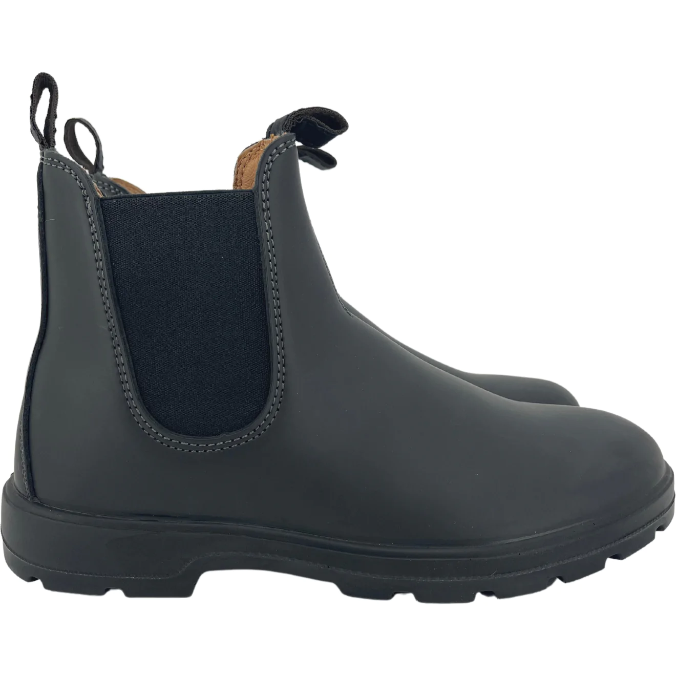 Prospector Men’s Bryan Chelsea Boots / Black – CanadaWide Liquidations