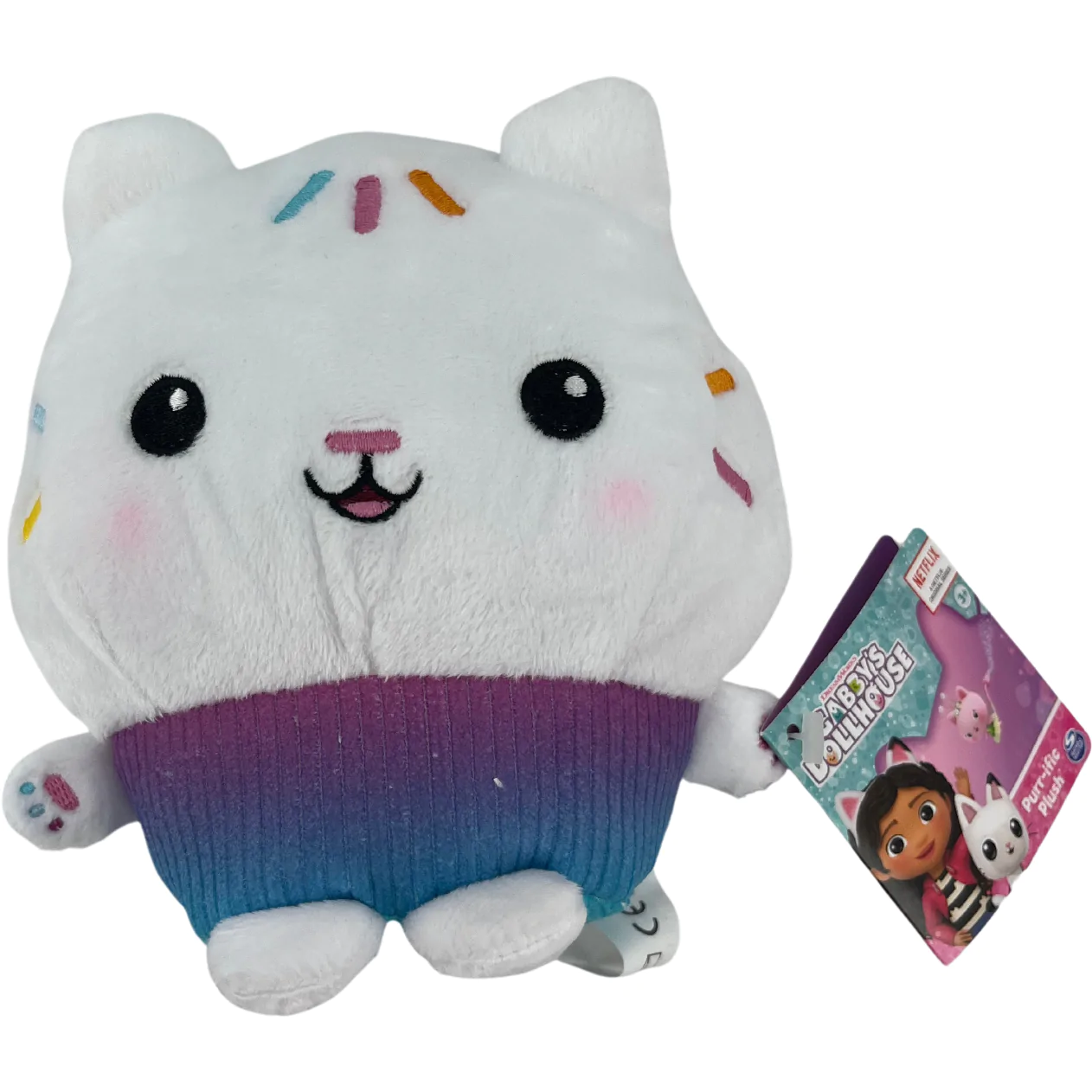 Gabby’s Doll House Plush Assortment Characters / Plush Friends ...