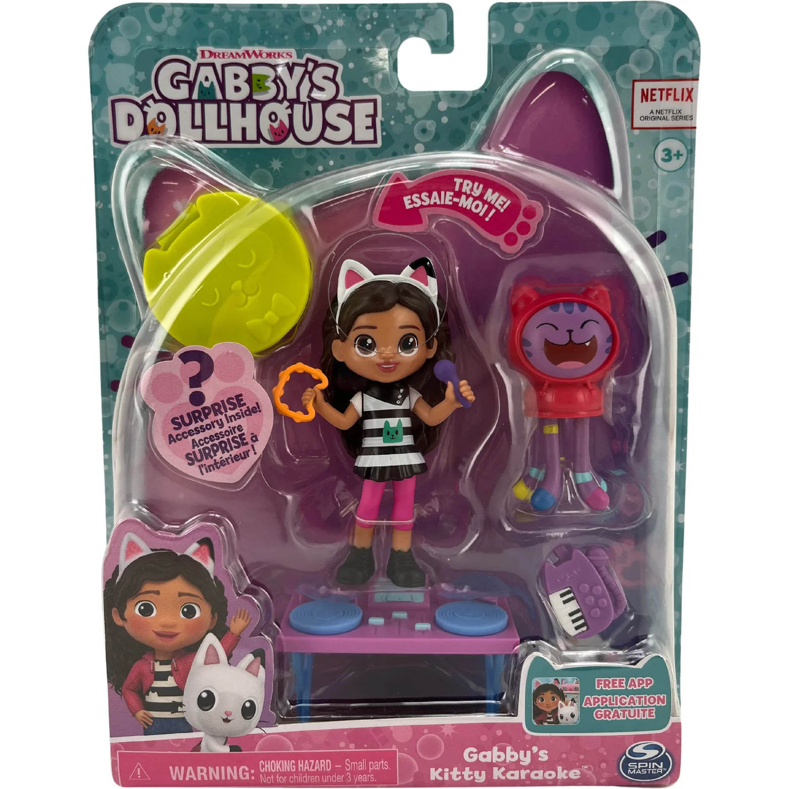 Gabby’s Doll House Cat-tivity Assortment / Gabby & Friends / Children’s ...