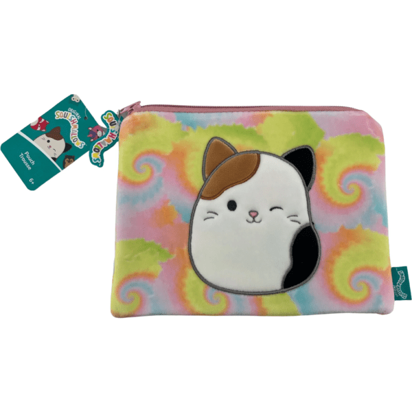 Squishmallows Pouch Assortment / Pencil Case / Storage Pouch ...