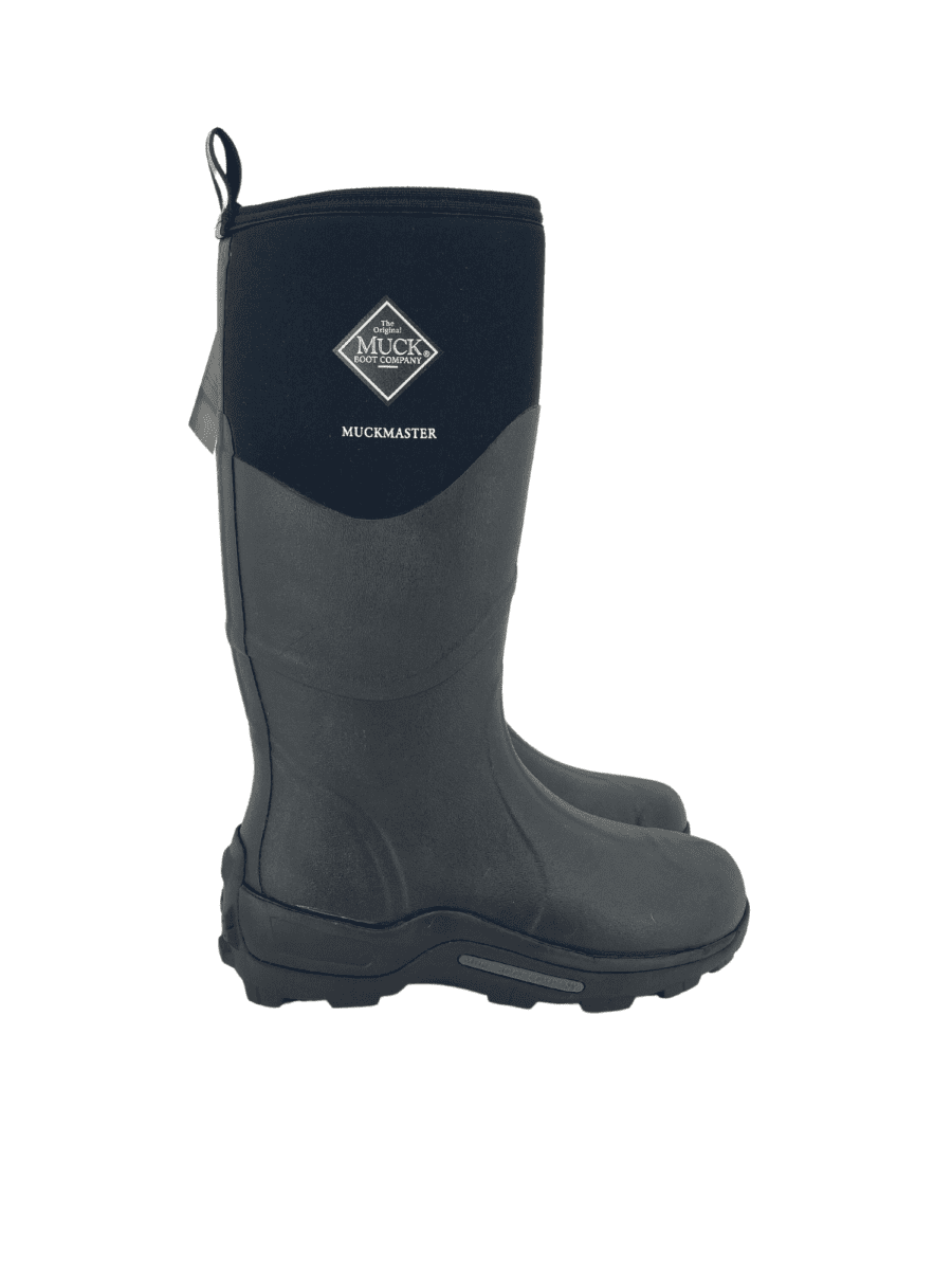 The Original MuckBoot Women’s Black Muckmaster Boot / Various Sizes ...