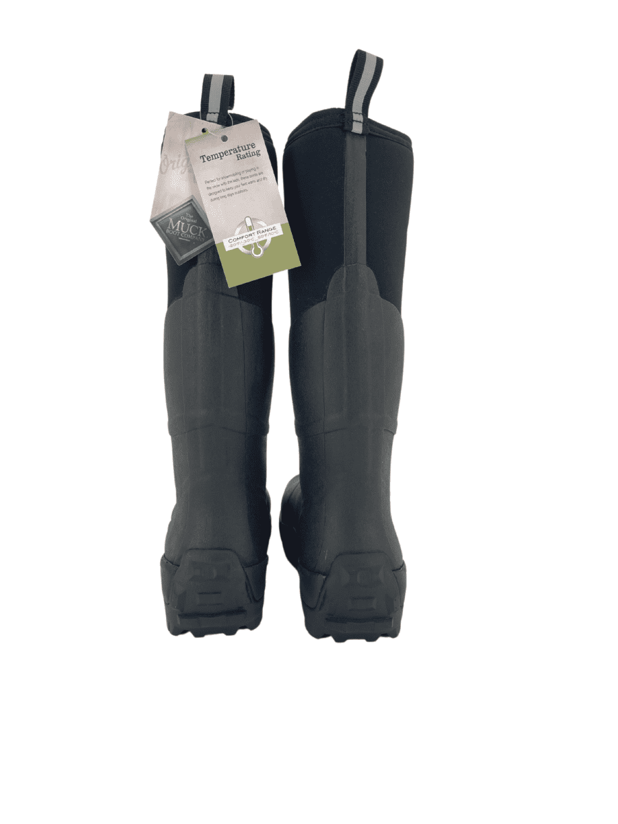 The Original MuckBoot Women’s Black Muckmaster Boot / Various Sizes ...