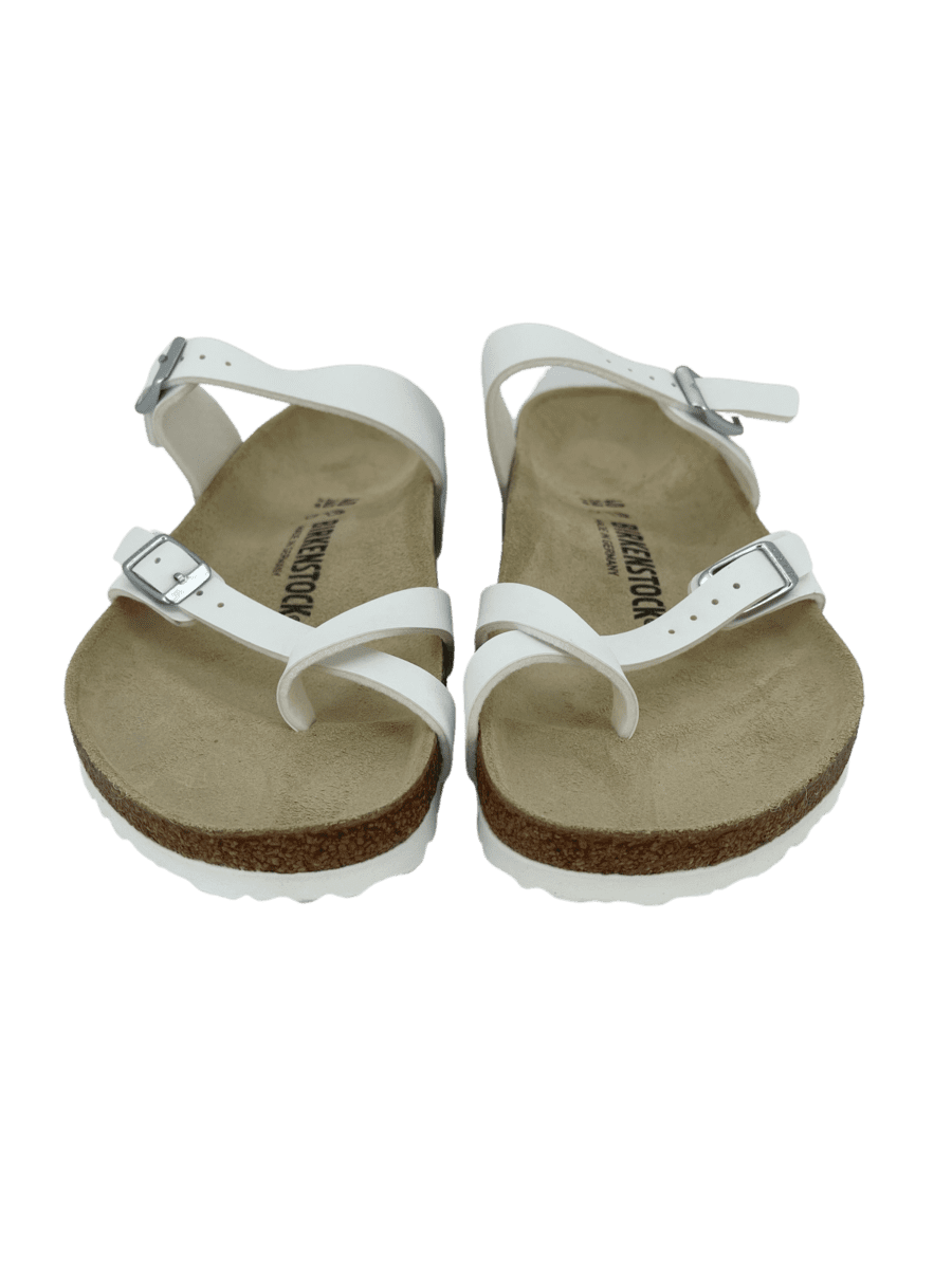 Birkenstock Mayari Women’s White Sandals / Size 5 – CanadaWide Liquidations