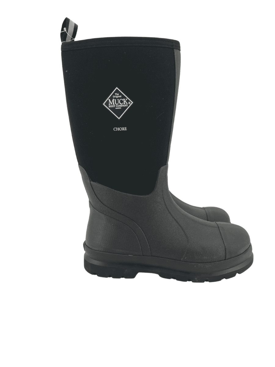 The Original Muck Boot Men’s Chore Classic Hi Boot / Various Sizes ...