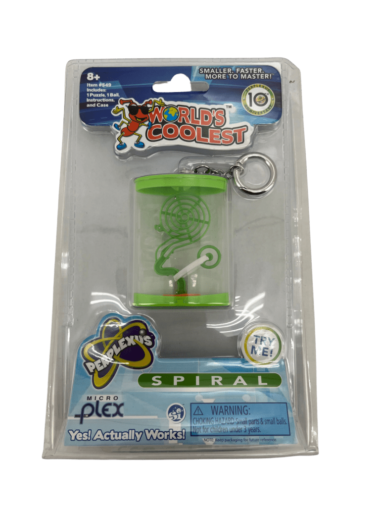 World’s Coolest Small Perplexus KeyChain Variations – CanadaWide ...