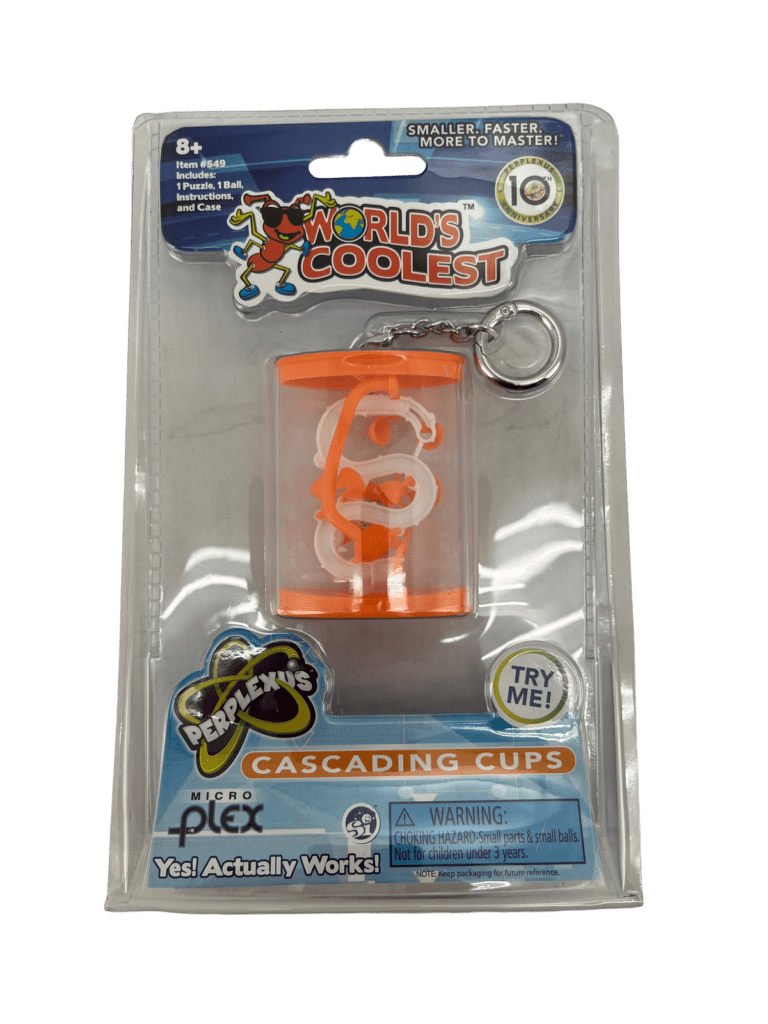 World’s Coolest Small Perplexus KeyChain Variations – CanadaWide ...