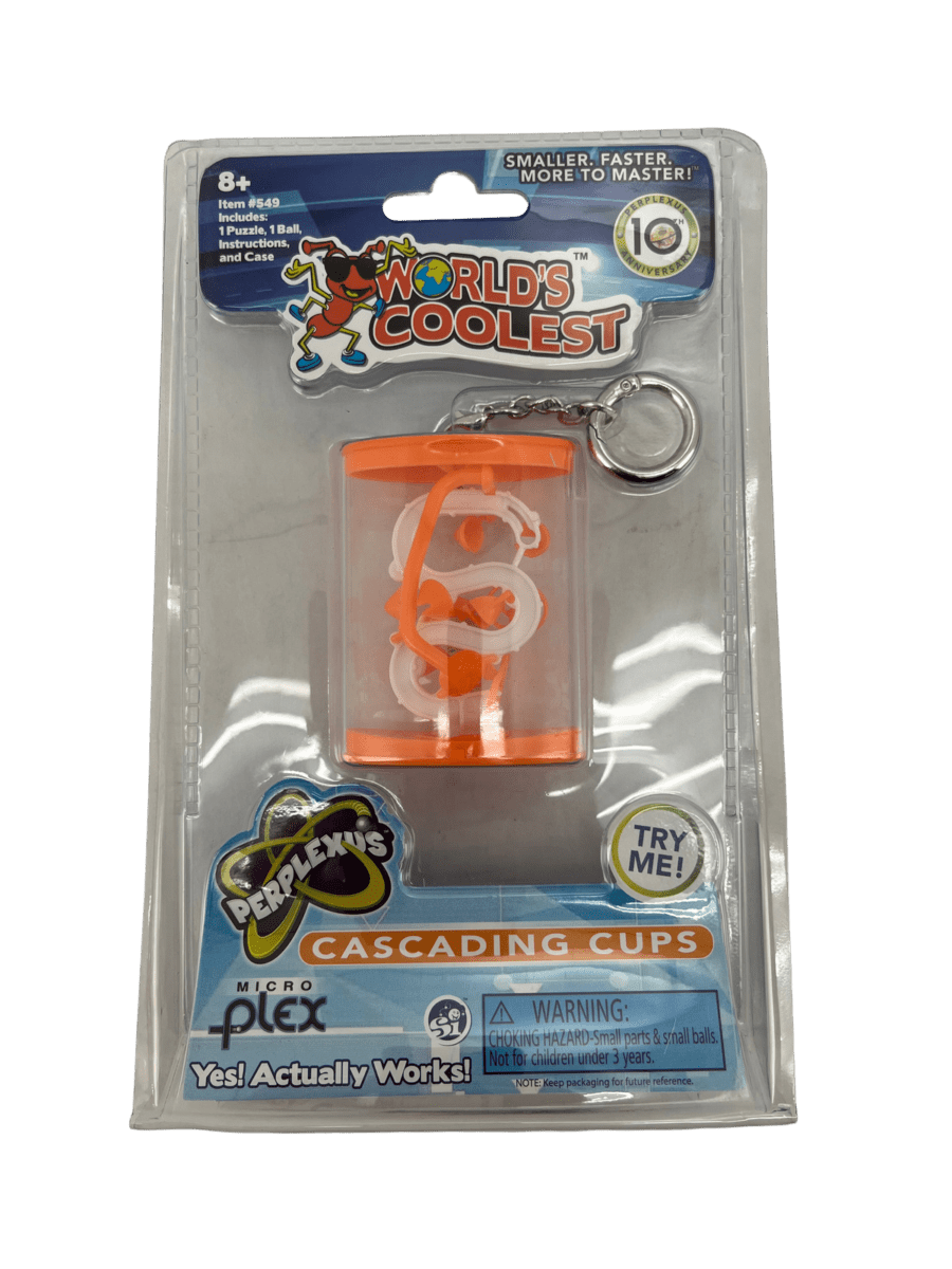 World’s Coolest Small Perplexus KeyChain Variations – CanadaWide ...