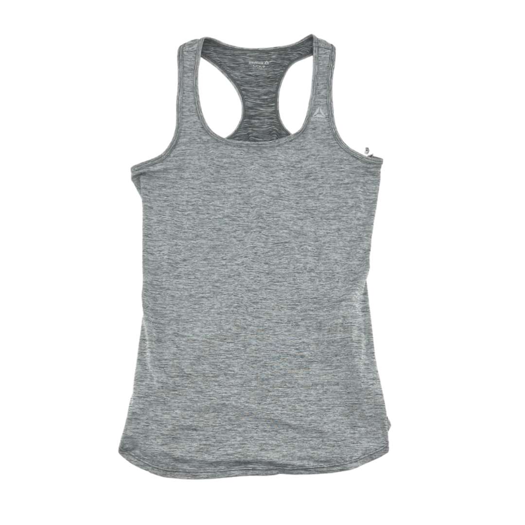 Reebok Women’s Black Heather Active Tank Top / Size Small – CanadaWide ...