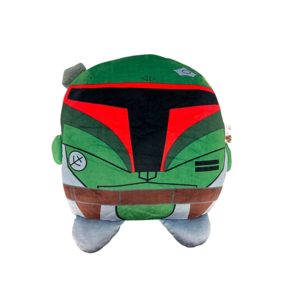 Star Wars Boba Fett Oversized Plushie – CanadaWide Liquidations