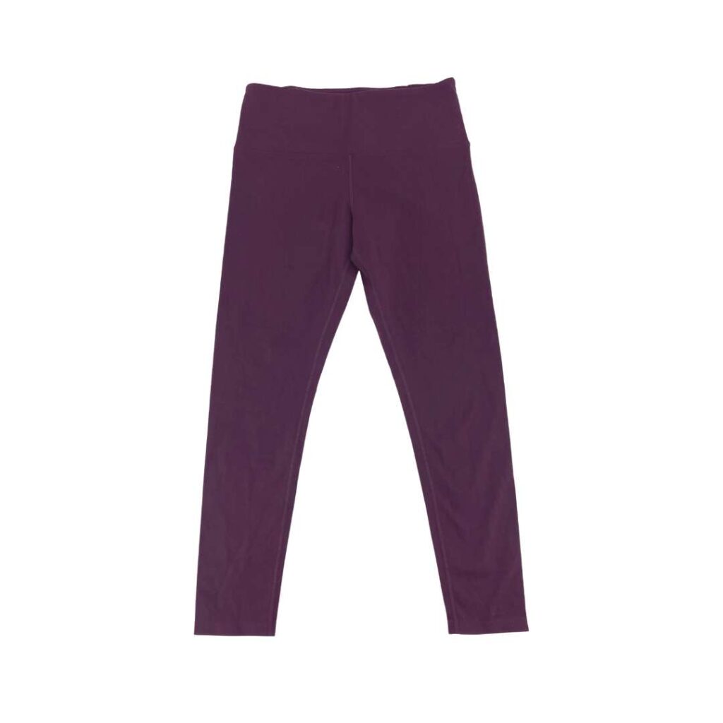 Tuff Athletics Women’s Purple Leggings – CanadaWide Liquidations