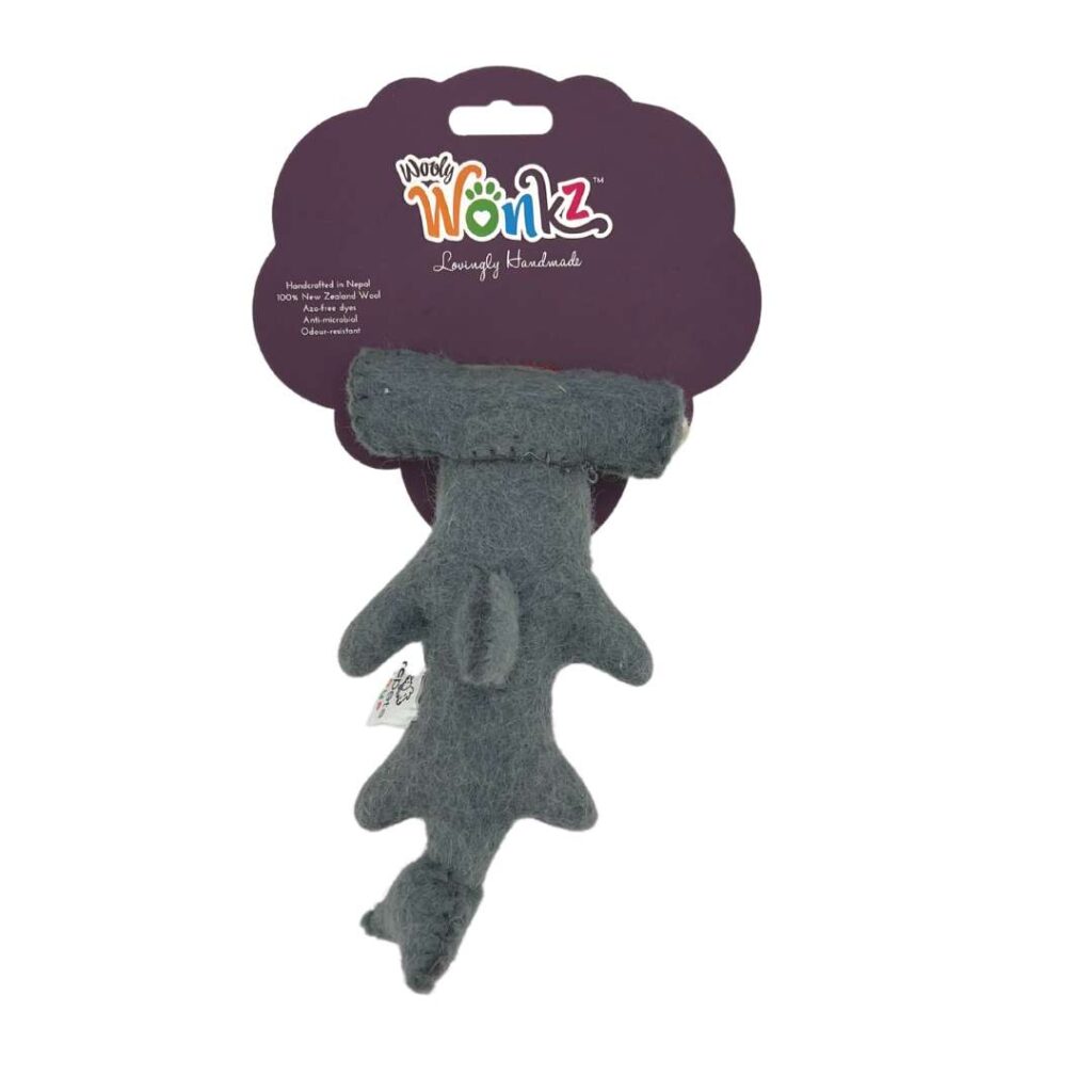 RC Pets Toys Wooly Wonkz Shark Toy – CanadaWide Liquidations