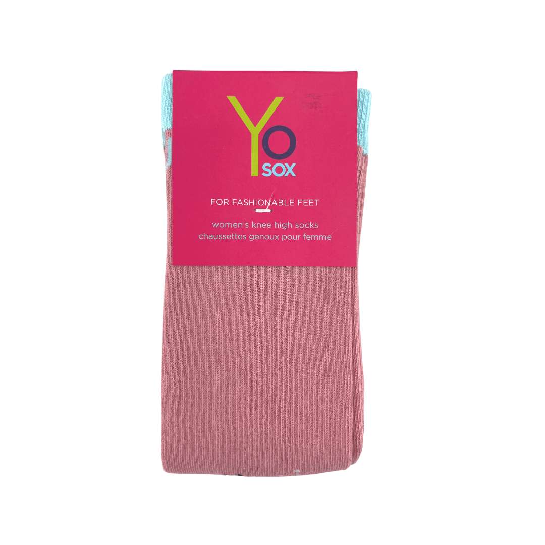 Yo Sox Women’s Kitten Themed Knee High Socks / Size 6-10 – CanadaWide ...