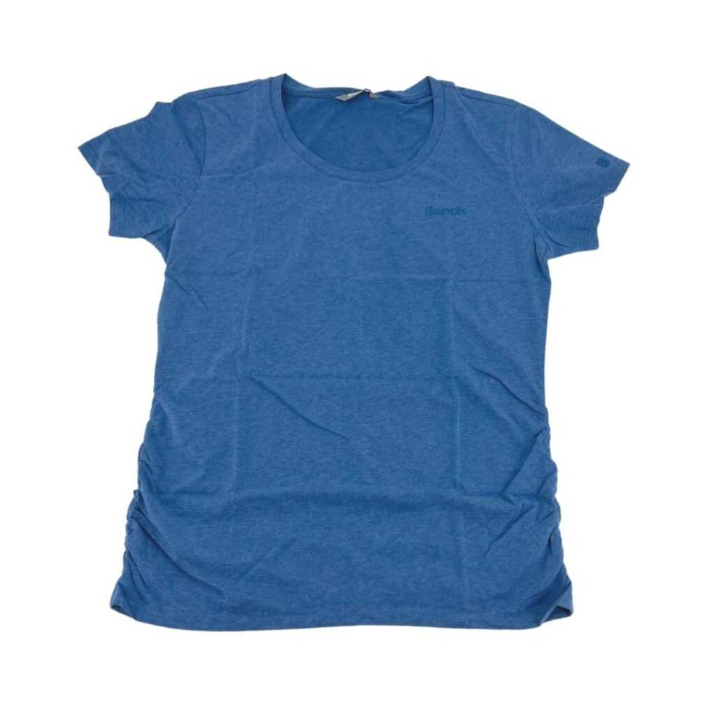 Bench Women’s Blue T-Shirt / Various Sizes – CanadaWide Liquidations