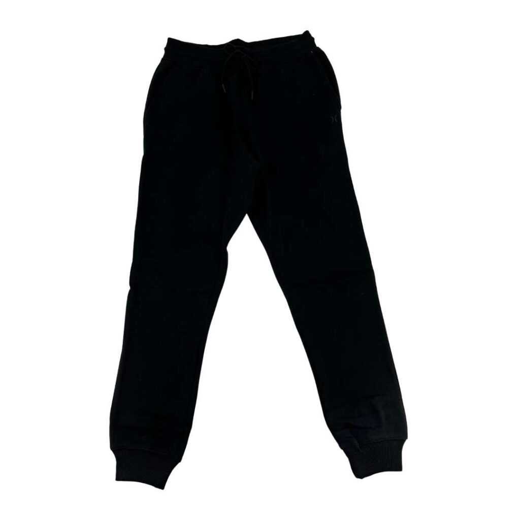Hurley Men’s Black Sweatpants / Various Sizes – CanadaWide Liquidations