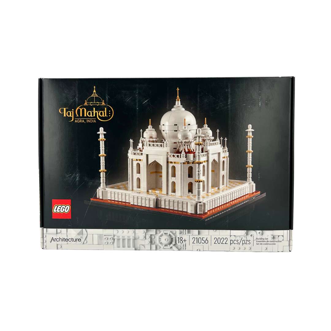 LEGO Architecture Taj Mahal Building Set / 21056 – CanadaWide Liquidations