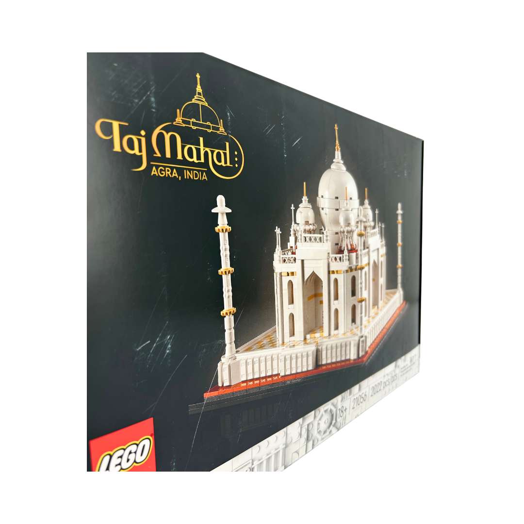 LEGO Architecture Taj Mahal Building Set / 21056 – CanadaWide Liquidations